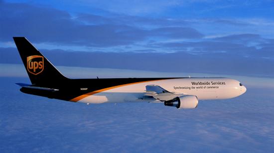 UPS purchases first used Boeing 767s - Atlanta Business Chronicle