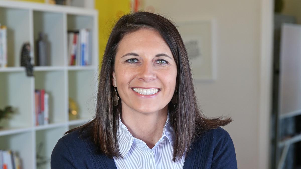 Charlotte's 40 Under 40: Jaime Carter, Las Group - Charlotte Business ...