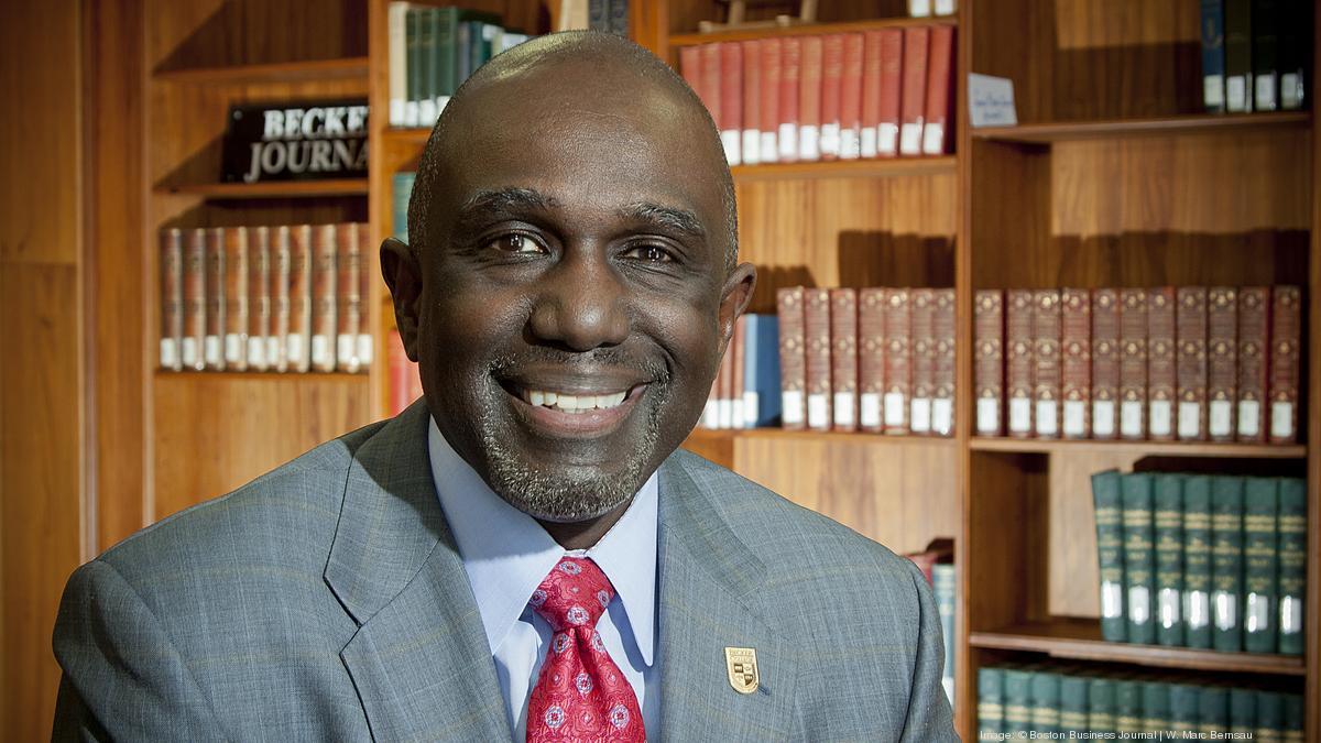 Robert E. Johnson, President of Worcester's Becker College named next ...