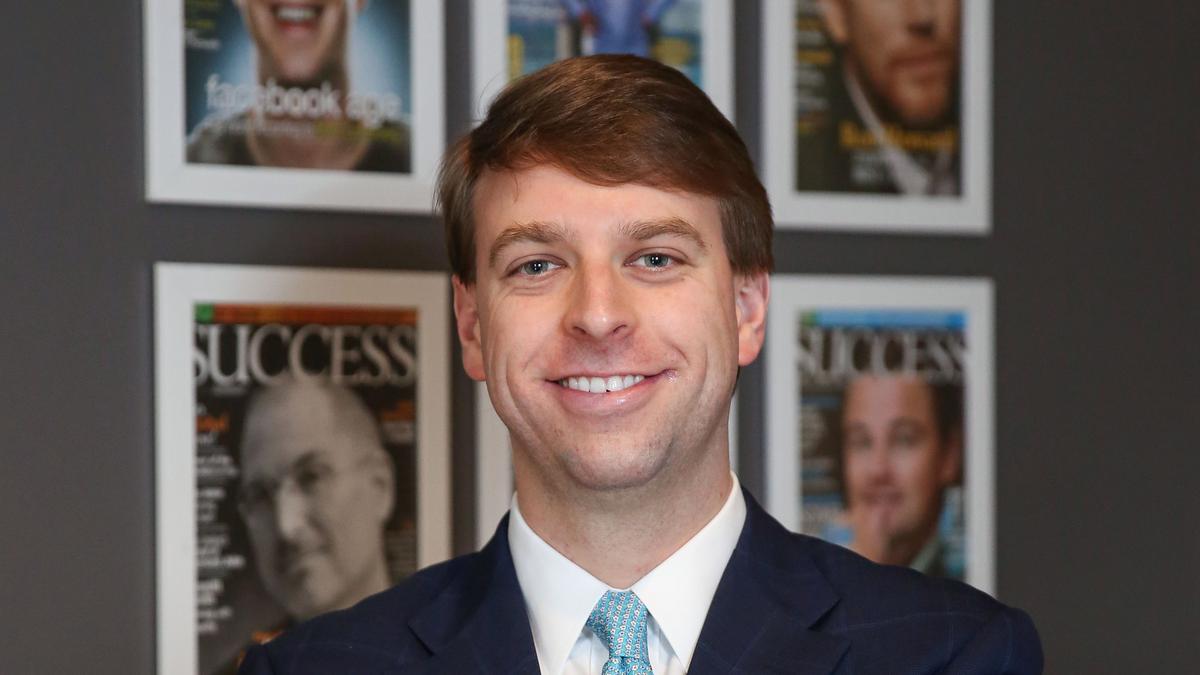 Charlotte's 40 Under 40: Russ Ferguson, Womble Carlyle Sandridge & Rice ...