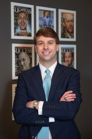 Charlotte's 40 Under 40: Russ Ferguson, Womble Carlyle Sandridge & Rice ...