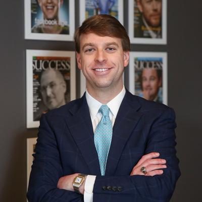 Charlotte's 40 Under 40: Russ Ferguson, Womble Carlyle Sandridge & Rice ...