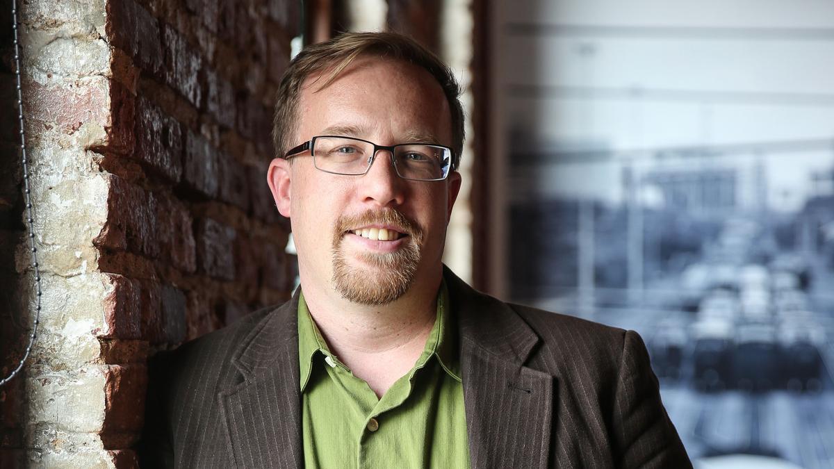 Charlotte's 40 Under 40: Steven Finch, RBA Group - Charlotte Business ...