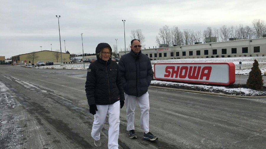 Healthiest Employers 2017: Success story, Denice Carson and Daniel ...