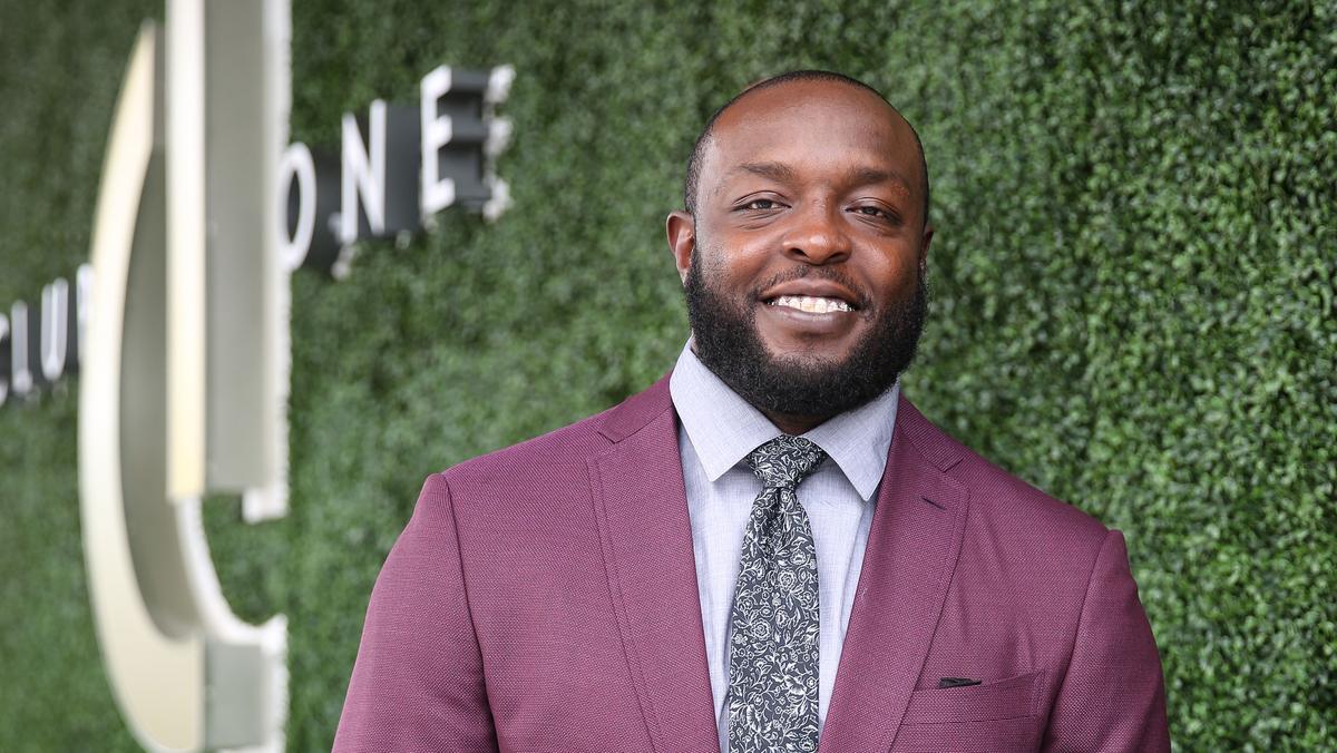 Charlotte's 40 Under 40: Charles Johnson - Charlotte Business Journal