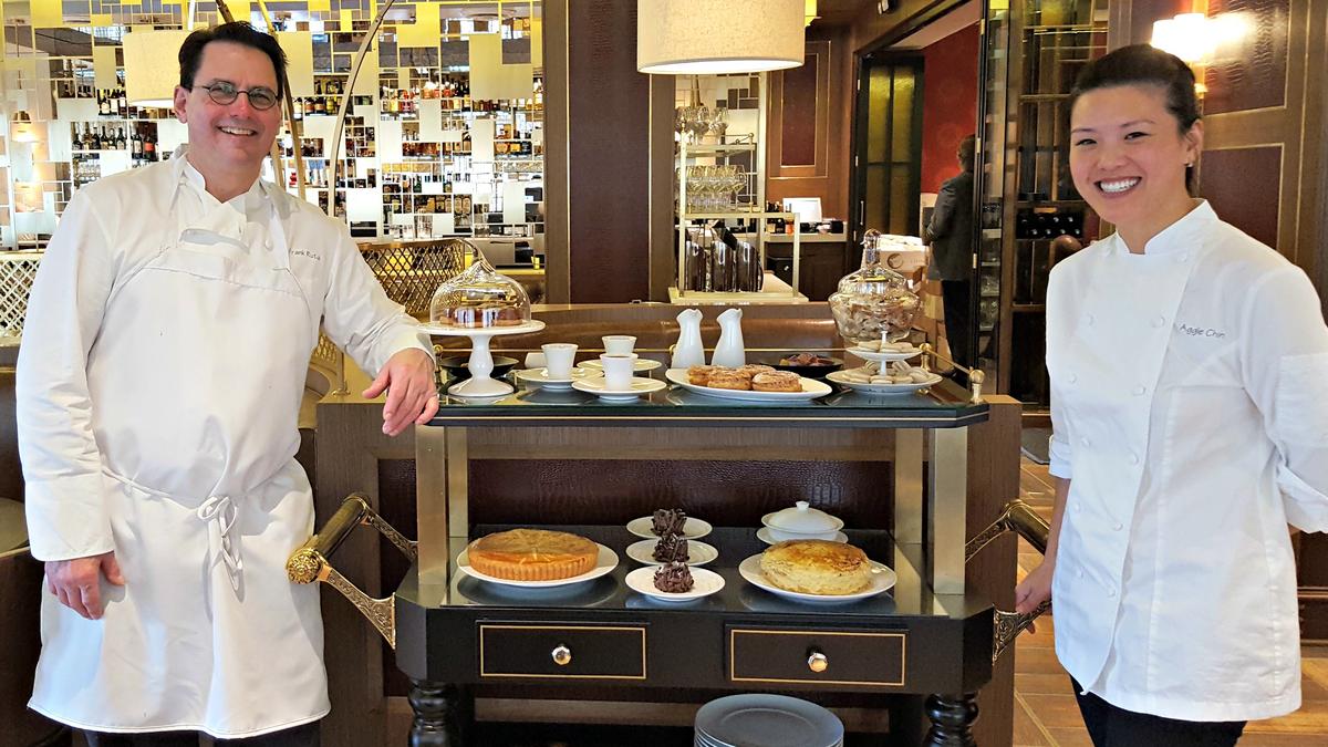 Chef Frank Ruta sued by former employer Hakan Ilhan over noncompete ...