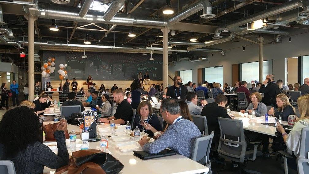 Galvanize opens its Phoenix campus; 48 companies relocating to ...