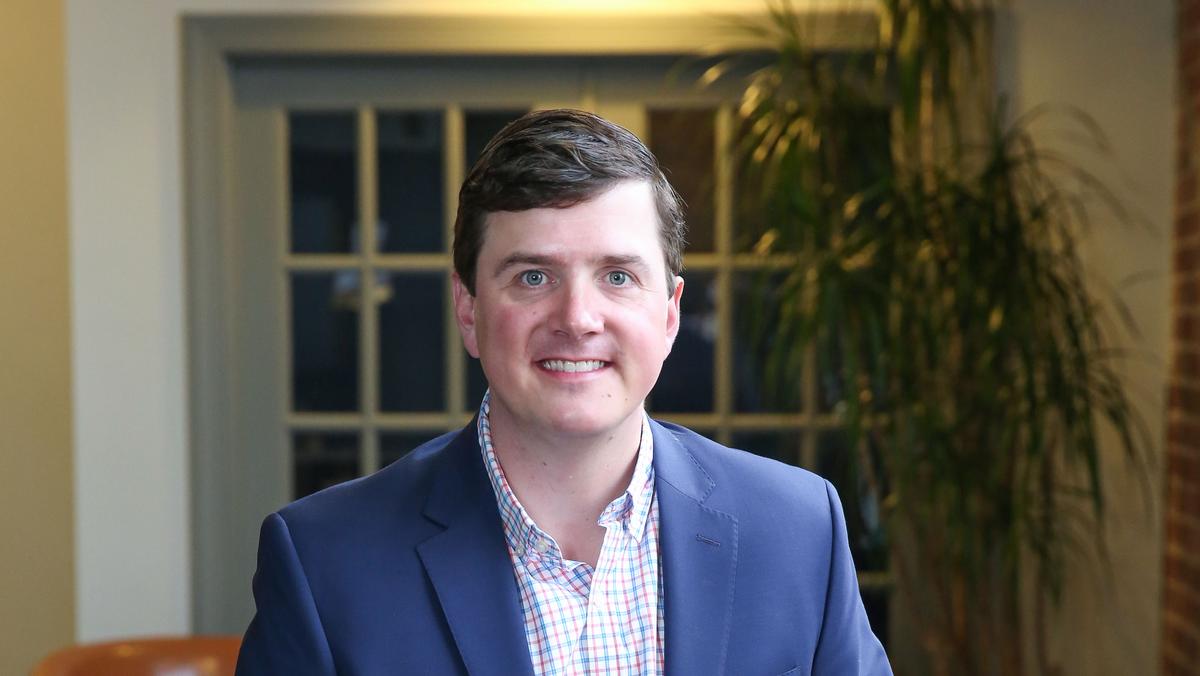 Charlotte's 40 Under 40: Patrick MacIsaac, Roby Electric - Charlotte ...