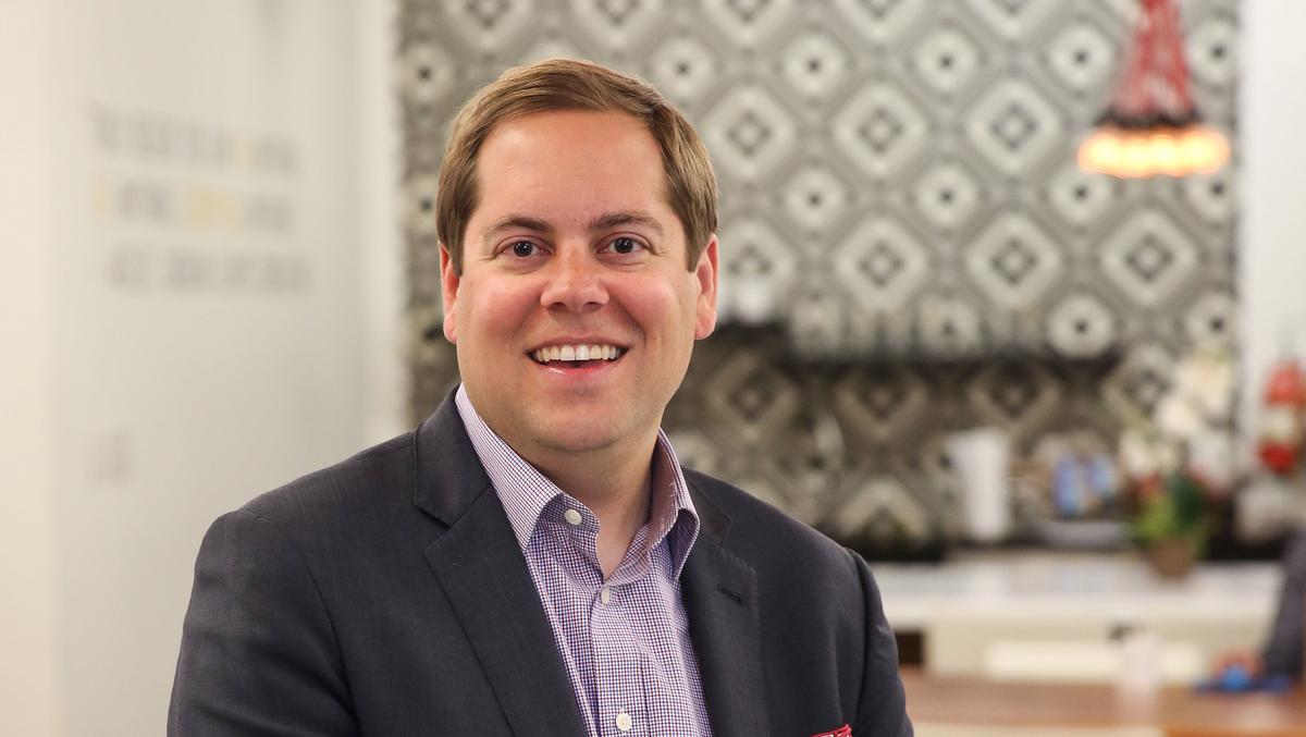 Charlotte's 40 Under 40: Jason Mengel, 2017 PGA Championship/PGA of ...