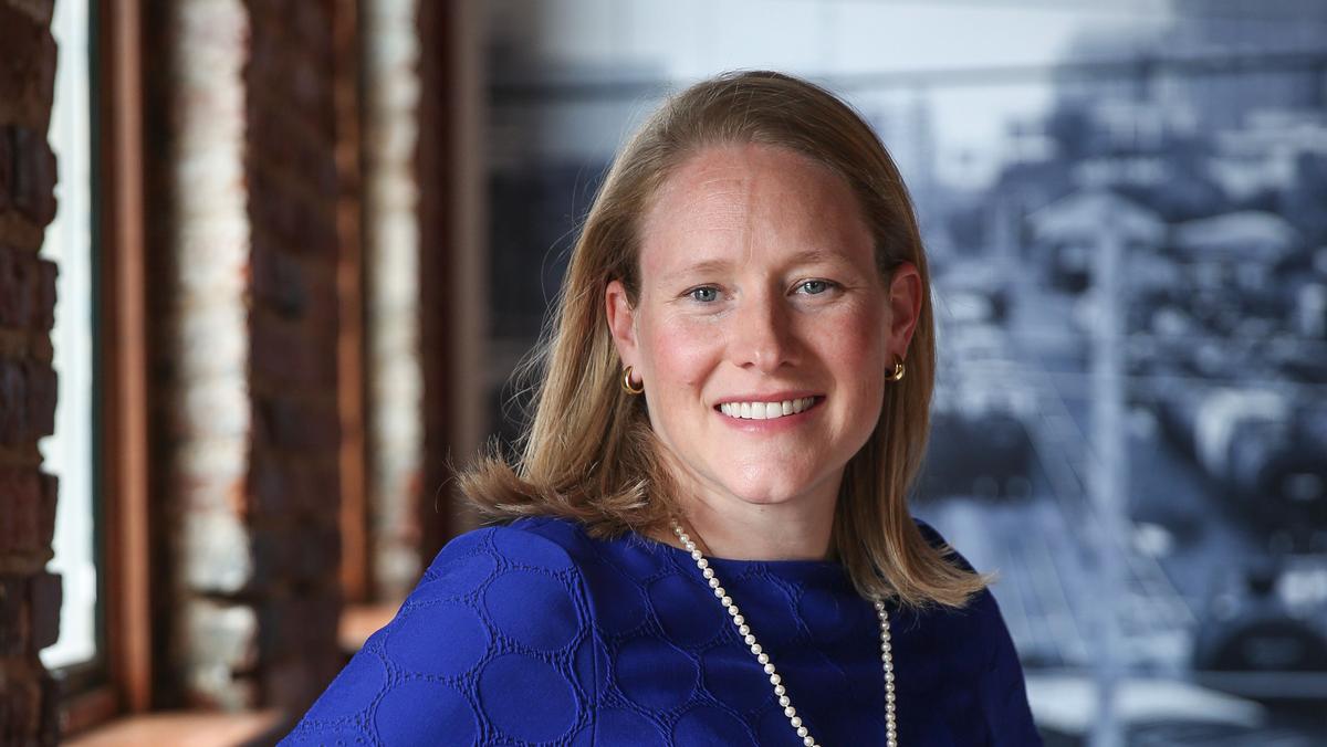 Charlotte's 40 Under 40: Ann-Fleming Powell, Trinity Partners ...