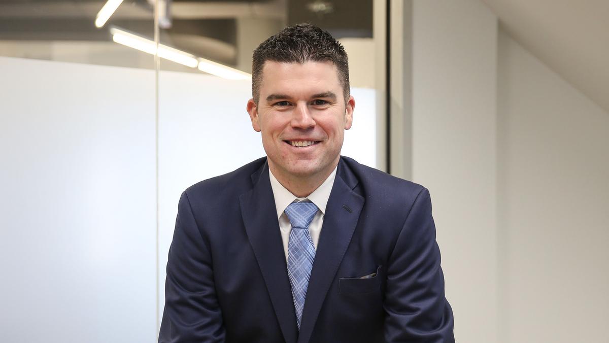 Charlotte's 40 Under 40: Dan Ryan, CDI Southeast - Charlotte Business ...