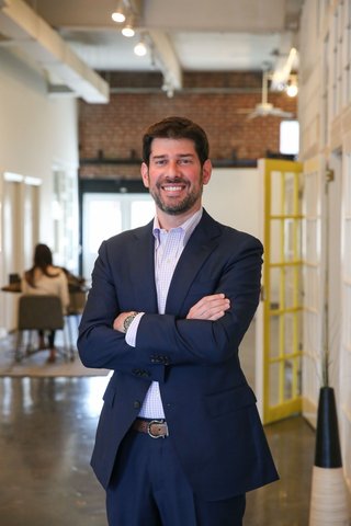 Charlotte's 40 Under 40: Matt Shapiro, Morningstar Properties LLC ...