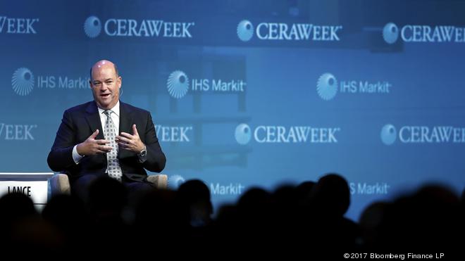 ConocoPhillips CEO Ryan Lance: Upstream companies need to be prepared ...