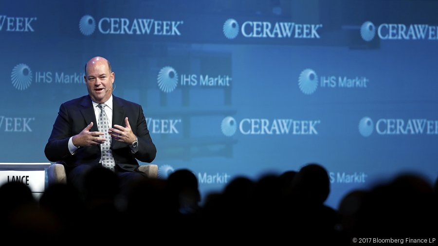 ConocoPhillips CEO Ryan Lance: Upstream companies need to be prepared ...