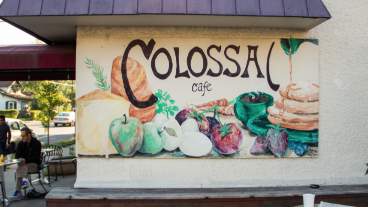 Colossal Cafe closing flagship store, moving into Pilgrimage Cafe site ...