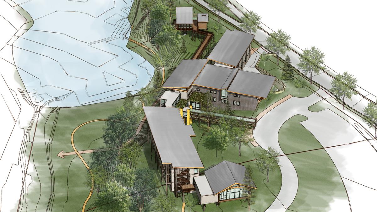 Here's why BB&T is building a $34M conference center to house the BB&T ...