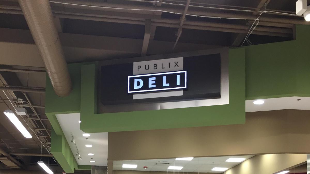 Publix to debut new deli-forward prototype in 2019 - Tampa Bay Business ...