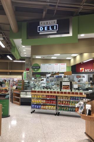 Publix will debut a new deli-forward prototype in 2019 - Bizwomen