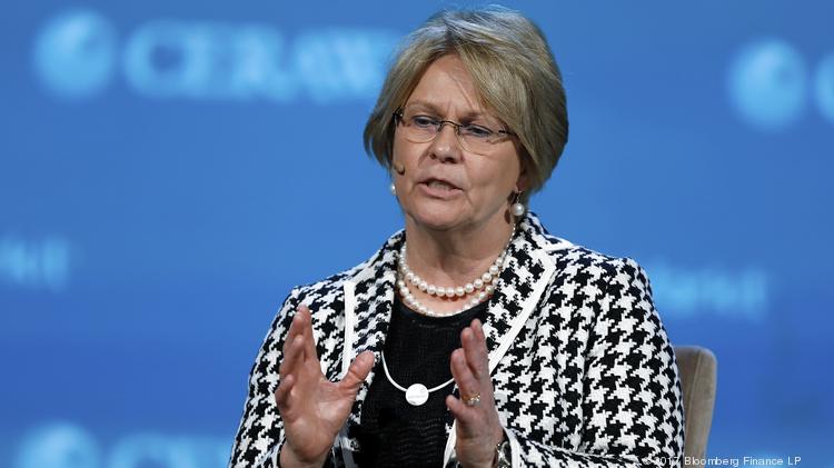 Occidental CEO Vicki Hollub: Company looking to return to pre-downturn ...