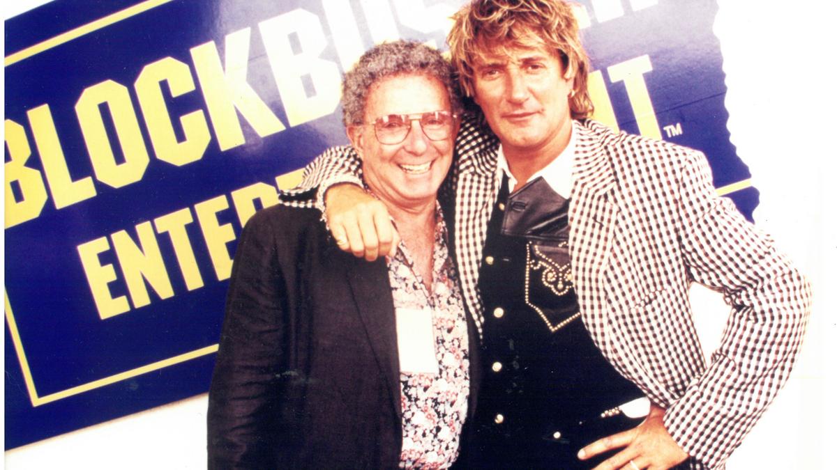 Zev Buffman and the art of storytelling, and remembering tech icons ...