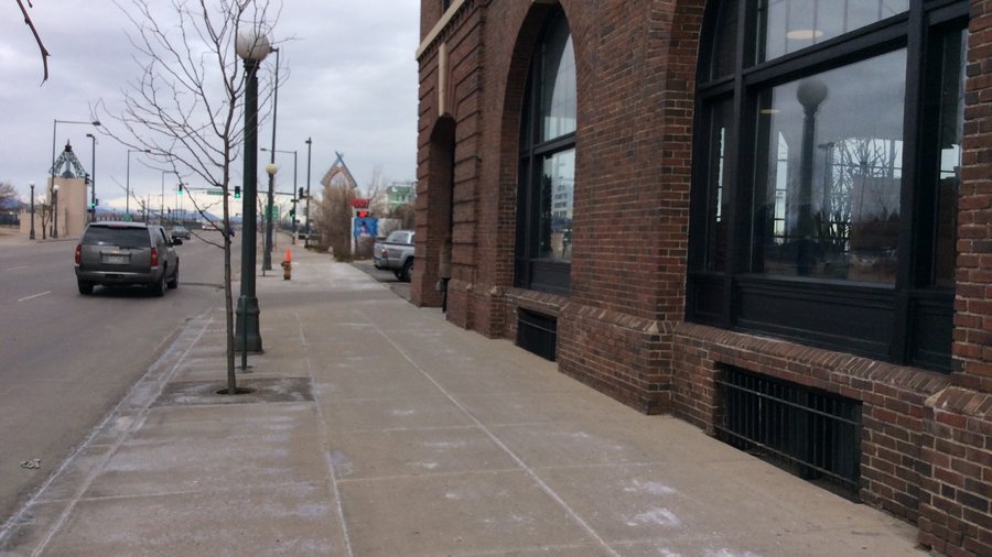 DBJ Offices: Tour Spaces, a new co-working space in Denver's Ballpark ...