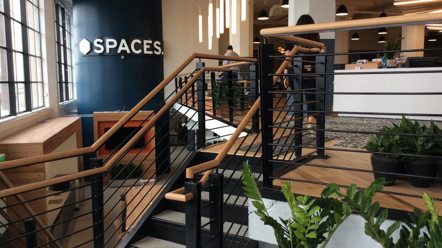 4 DBJ Offices -- Spaces