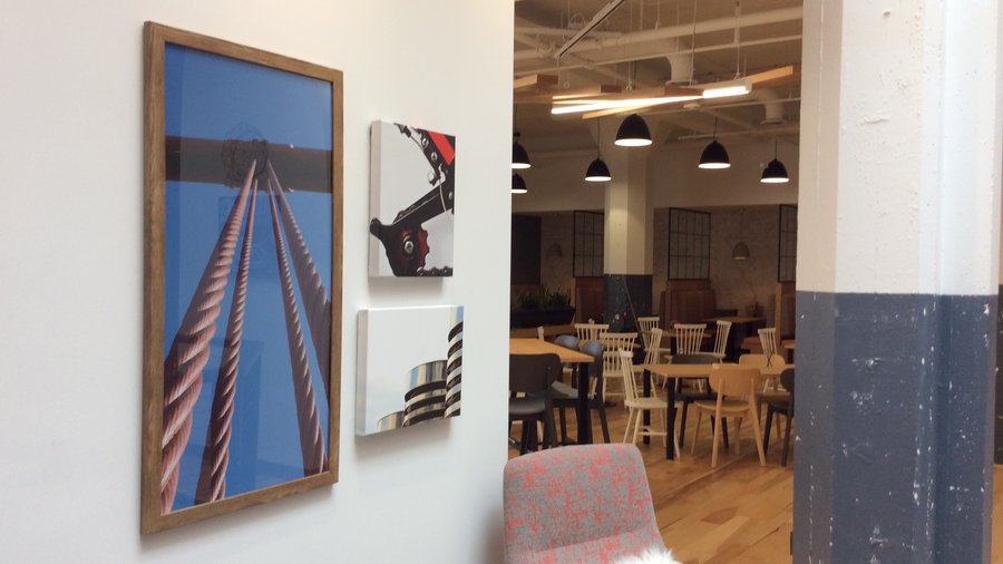 14 DBJ Offices -- Spaces