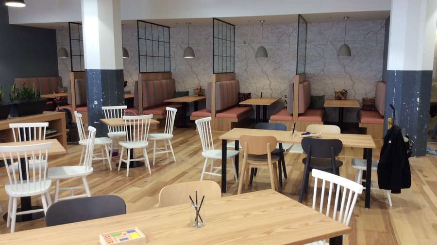 18 DBJ Offices -- Spaces