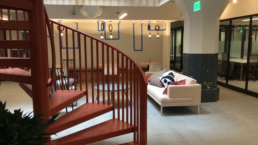 25 DBJ Offices -- Spaces