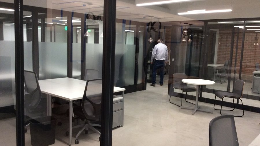 22 DBJ Offices -- Spaces