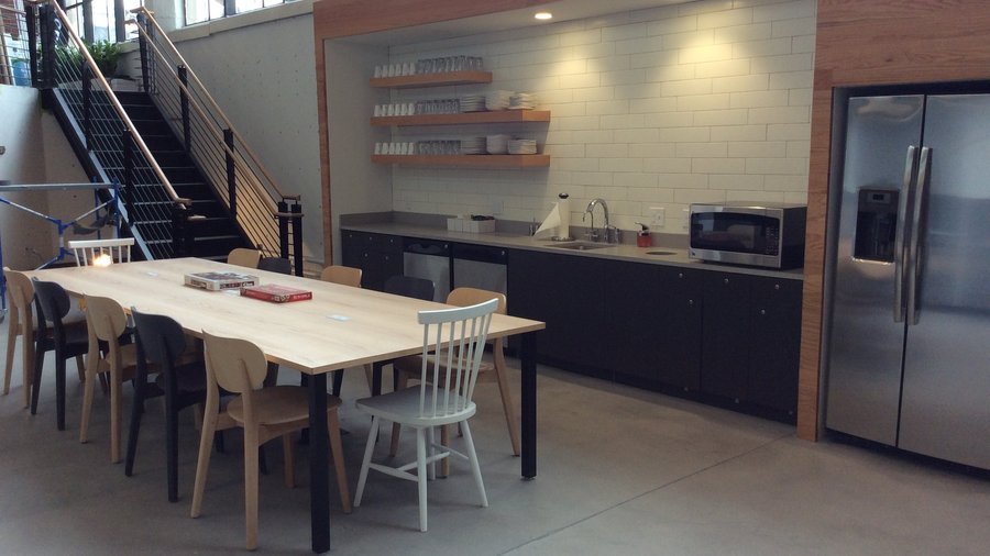 24 DBJ Offices -- Spaces
