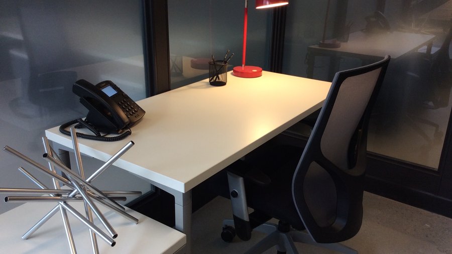 7 DBJ Offices -- Spaces