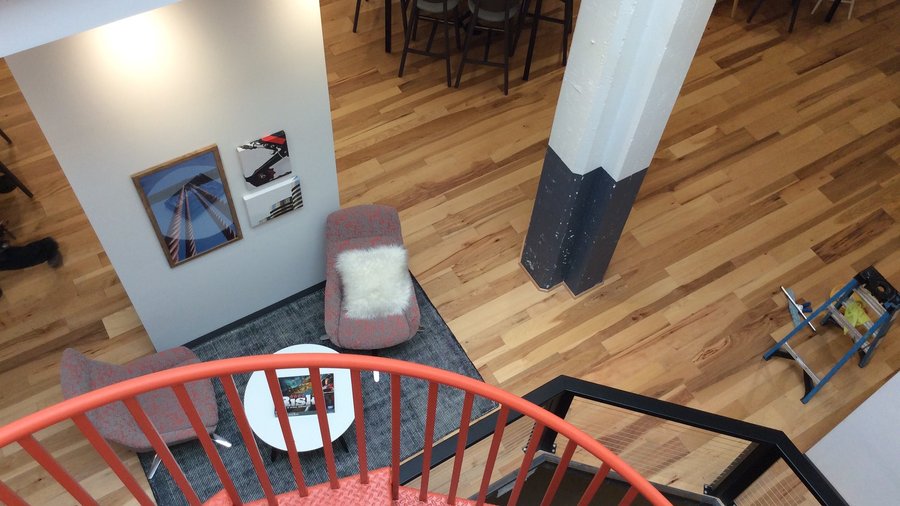 23 DBJ Offices -- Spaces