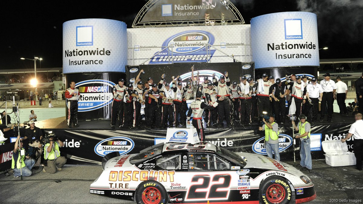 NASCAR picks Homestead-Miami Speedway for 2026 championship weekend ...