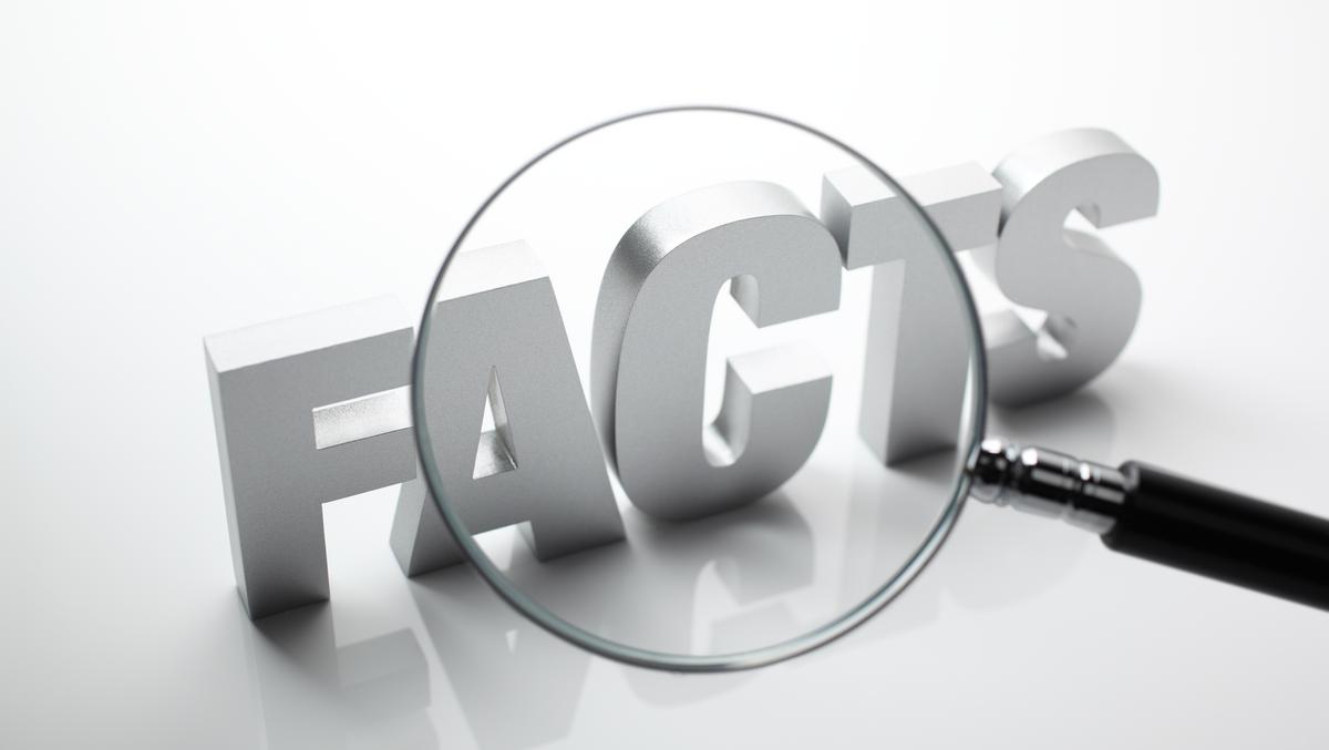 Facts vs. alternative facts in corporate decision-making - The Business ...