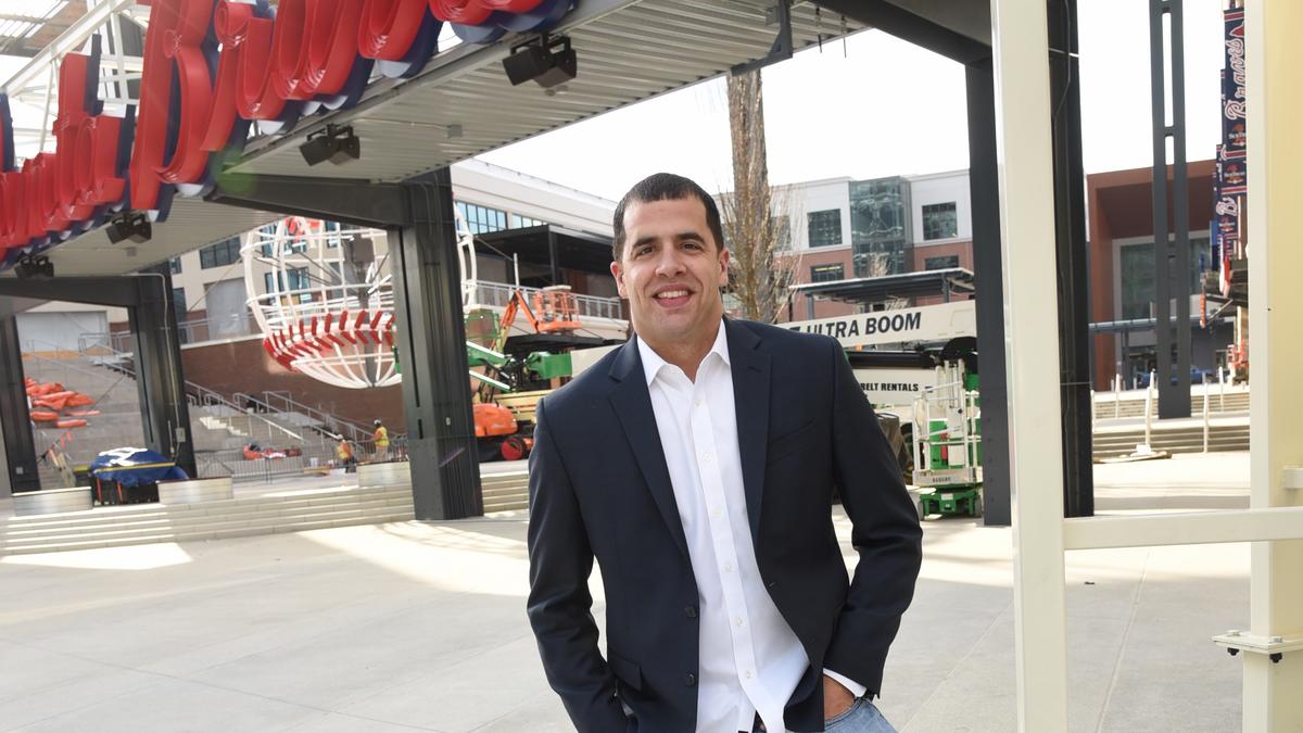 First look at Cordish's new Atlanta entertainment district - Baltimore ...