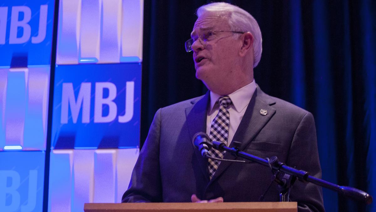 Q&A with Mayor Mark Luttrell: 'Paradigm shift' needed for public ...