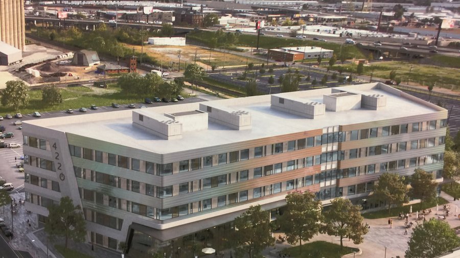 Accenture to move into Cortex St. Louis Microsoft Wexford - St. Louis ...