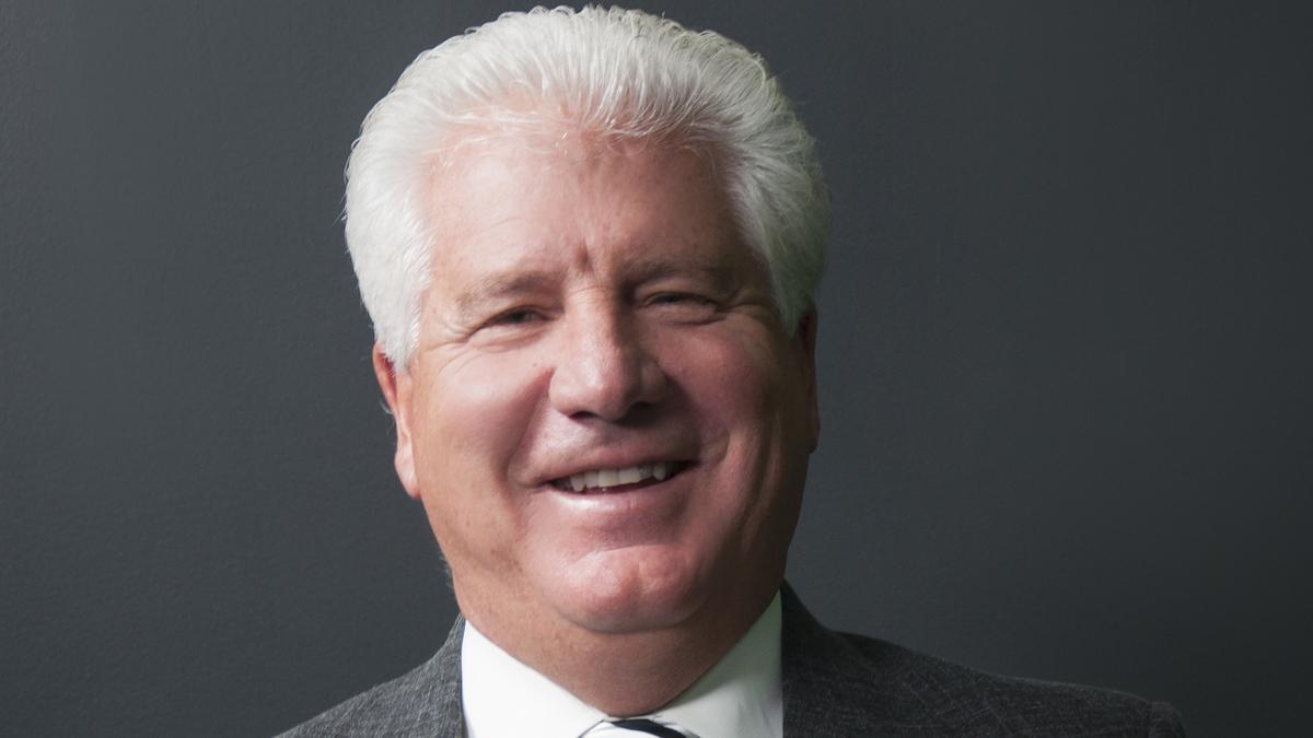 Hoopla Q&A: Mike Cronin, executive vice president of Dayton Freight ...