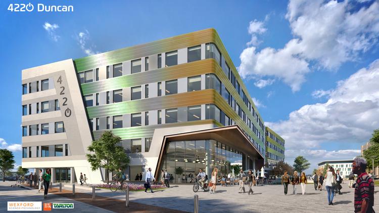 Microsoft to open new regional HQ in Cortex - St. Louis Business Journal