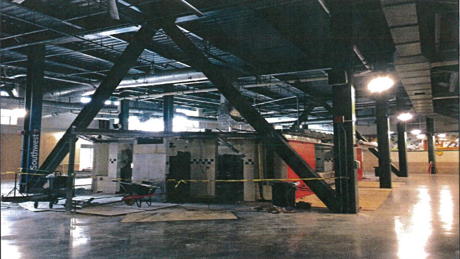 Miller Park's $20 million concession-stand makeover taking shape ...
