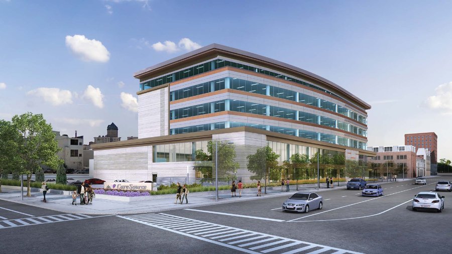 Downtown development guides Dayton's largest construction boom in ...