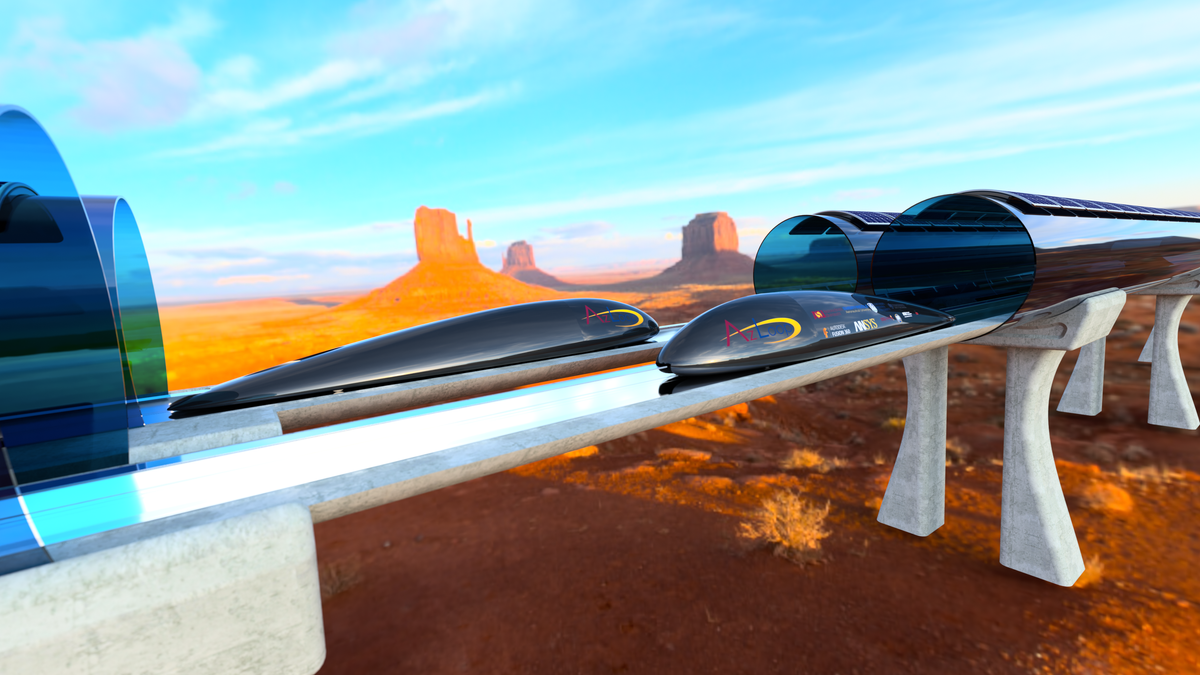 Local Hyperloop team offers look into transportation technology future ...