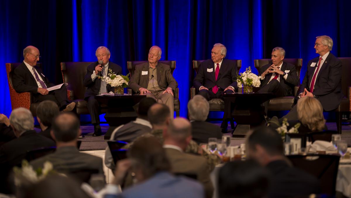 Trammell Crow CEO: 'We'll put less leverage on a project in Houston ...