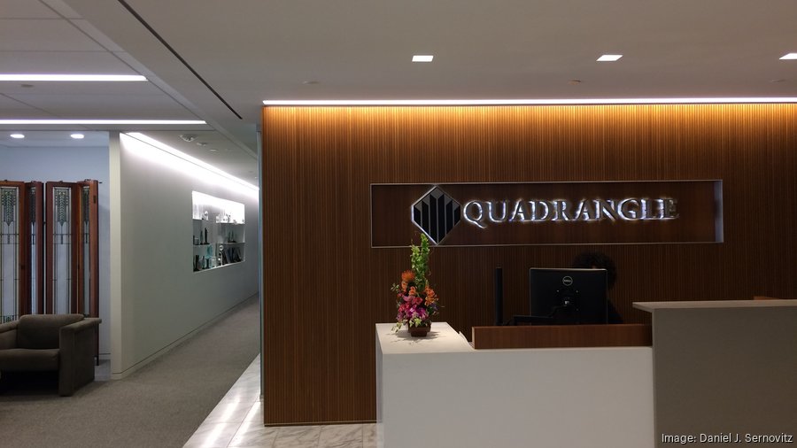 Quadrangle raising $275M to finance D.C. development - Washington ...