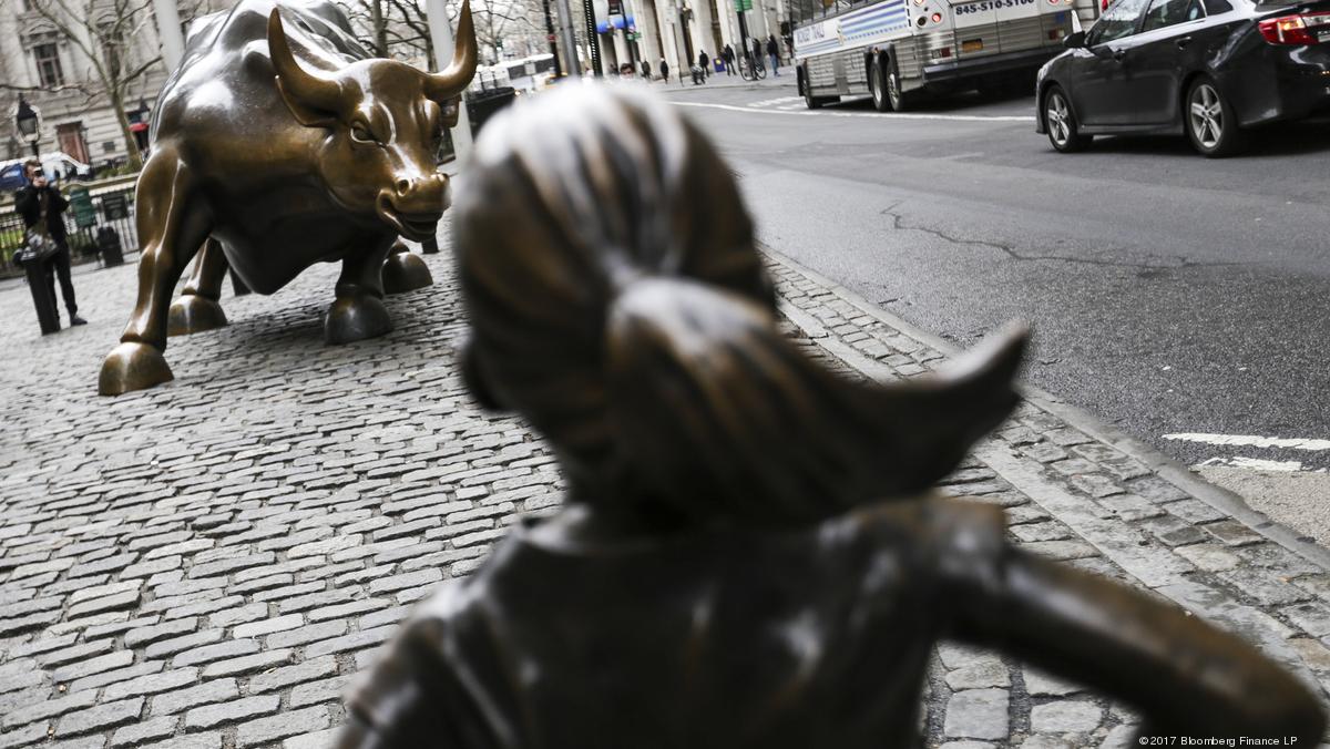 State Street’s ‘Fearless Girl’ statue to stay up in NYC - New York ...