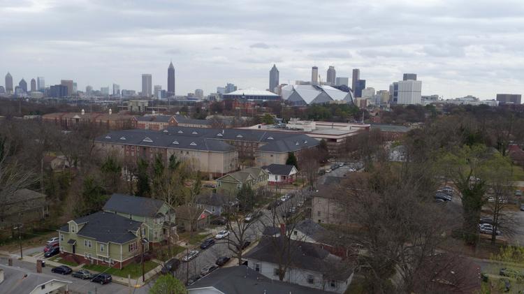 City adopts land-use vision for Westside communities - Atlanta Business ...