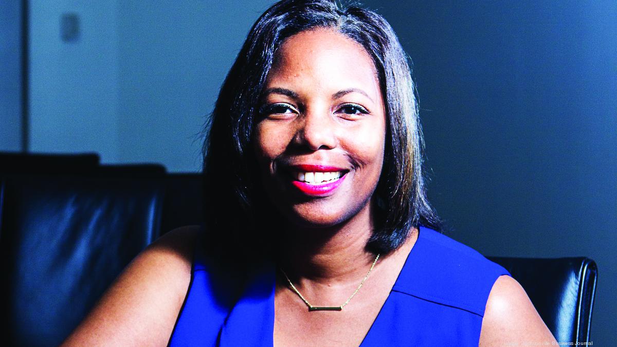 Monique Brown with Deutsche Bank - Jacksonville Business Journal