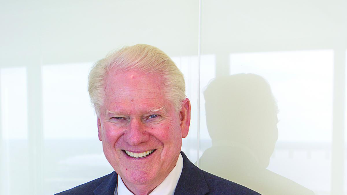 George Gabel of Holland and Knight LLP - Jacksonville Business Journal