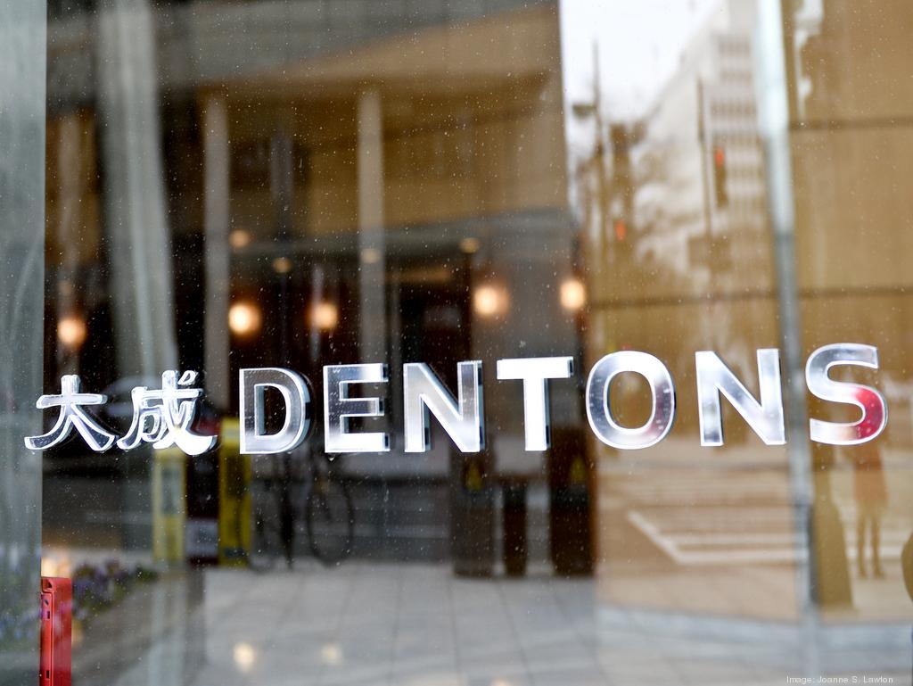 Dentons Llp